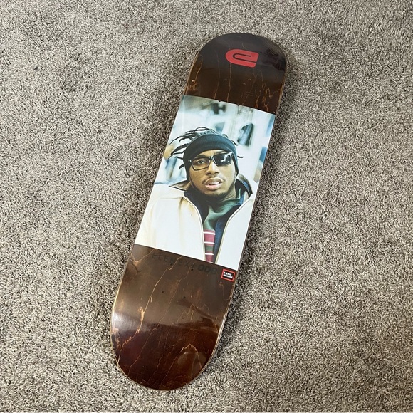 Wall Decor | Wutang Skateboard Deck Odb Old Dirty Bastard Rare Size 825 ...